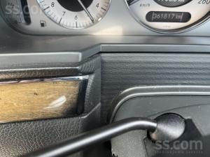 Mercedes-Benz E 280 2005 in Riga, with an engine capacity of 3.00 L and mileage of 362 thousand km for 2550 €, photo 8 on AUTOMOTO.COM.LV