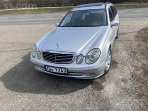 Mercedes-Benz E 280 2005 in Riga, with an engine capacity of 3.00 L and mileage of 362 thousand km for 2550 €, photo 12 on AUTOMOTO.COM.LV