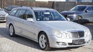Mercedes-Benz E 280 2006 Šilutė, ar dzinēja tilpumu 3.00 L un nobraukumu 536 tūkst. km par 2000 €, foto 3 vietnē AUTOMOTO.COM.LV