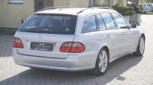Mercedes-Benz E 280 2006 Šilutė, ar dzinēja tilpumu 3.00 L un nobraukumu 536 tūkst. km par 2000 €, foto 4 vietnē AUTOMOTO.COM.LV