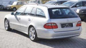 Mercedes-Benz E 280 2006 Šilutė, ar dzinēja tilpumu 3.00 L un nobraukumu 536 tūkst. km par 2000 €, foto 5 vietnē AUTOMOTO.COM.LV