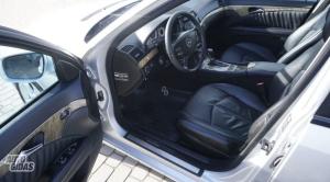 Mercedes-Benz E 280 2006 Šilutė, ar dzinēja tilpumu 3.00 L un nobraukumu 536 tūkst. km par 2000 €, foto 6 vietnē AUTOMOTO.COM.LV