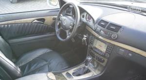 Mercedes-Benz E 280 2006 Šilutė, ar dzinēja tilpumu 3.00 L un nobraukumu 536 tūkst. km par 2000 €, foto 8 vietnē AUTOMOTO.COM.LV