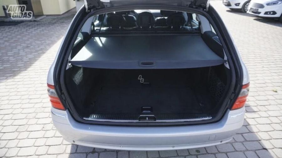 Mercedes-Benz E 280 2006 Šilutė, ar dzinēja tilpumu 3.00 L un nobraukumu 536 tūkst. km par 2000 €, foto 11 vietnē AUTOMOTO.COM.LV