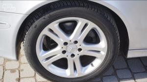 Mercedes-Benz E 280 2006 Šilutė, ar dzinēja tilpumu 3.00 L un nobraukumu 536 tūkst. km par 2000 €, foto 12 vietnē AUTOMOTO.COM.LV