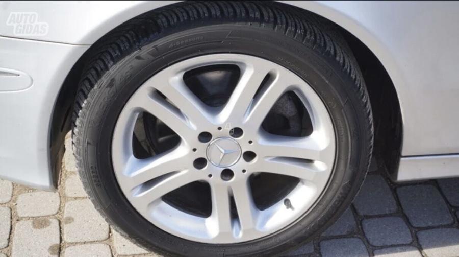 Mercedes-Benz E 280 2006 Šilutė, ar dzinēja tilpumu 3.00 L un nobraukumu 536 tūkst. km par 2000 €, foto 12 vietnē AUTOMOTO.COM.LV