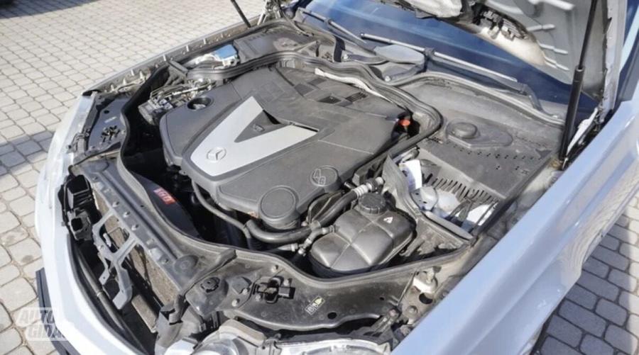 Mercedes-Benz E 280 2006 Šilutė, ar dzinēja tilpumu 3.00 L un nobraukumu 536 tūkst. km par 2000 €, foto 13 vietnē AUTOMOTO.COM.LV