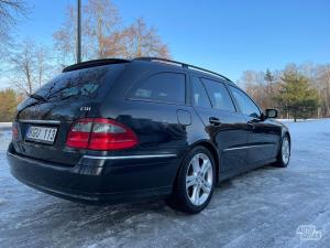 Mercedes-Benz E 280 2008 Kauņa, ar dzinēja tilpumu 3.00 L un nobraukumu 350 tūkst. km par 2550 €, foto 5 vietnē AUTOMOTO.COM.LV