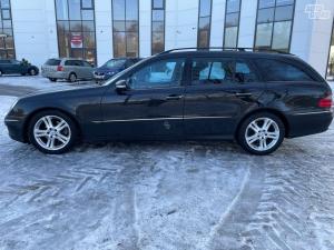 Mercedes-Benz E 280 2008 Kauņa, ar dzinēja tilpumu 3.00 L un nobraukumu 350 tūkst. km par 2550 €, foto 7 vietnē AUTOMOTO.COM.LV