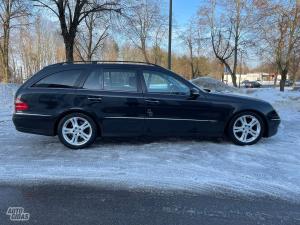 Mercedes-Benz E 280 2008 Kauņa, ar dzinēja tilpumu 3.00 L un nobraukumu 350 tūkst. km par 2550 €, foto 8 vietnē AUTOMOTO.COM.LV
