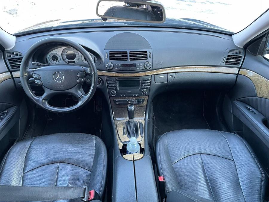 Mercedes-Benz E 280 2008 Kauņa, ar dzinēja tilpumu 3.00 L un nobraukumu 350 tūkst. km par 2550 €, foto 16 vietnē AUTOMOTO.COM.LV