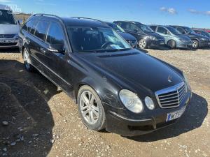 Mercedes-Benz E 280 2008 Kretinga, ar dzinēja tilpumu 3.00 L un nobraukumu 291 tūkst. km par 3150 €, foto  vietnē AUTOMOTO.COM.LV