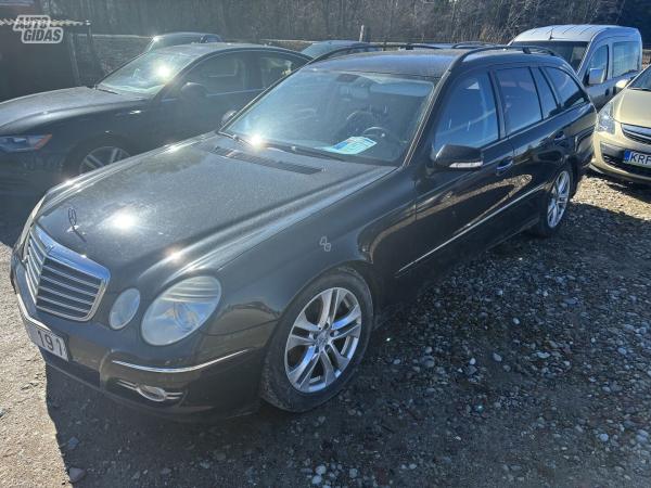 Mercedes-Benz E 280 2008 in Kretinga, with an engine capacity of 3.00 L and mileage of 291 thousand km for 3150 €, photo 2 on AUTOMOTO.COM.LV