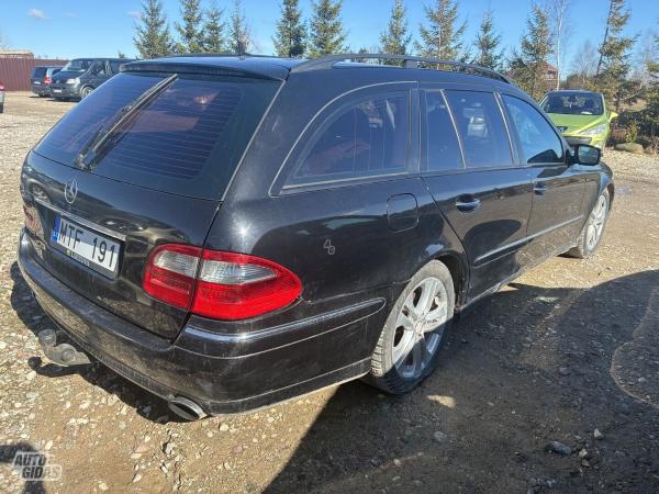Mercedes-Benz E 280 2008 in Kretinga, with an engine capacity of 3.00 L and mileage of 291 thousand km for 3150 €, photo 3 on AUTOMOTO.COM.LV