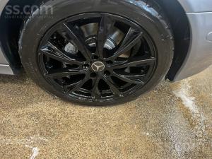 Mercedes-Benz E 280 2009 in Liepaja, with an engine capacity of 3.00 L and mileage of 196 thousand km for 6500 €, photo 5 on AUTOMOTO.COM.LV