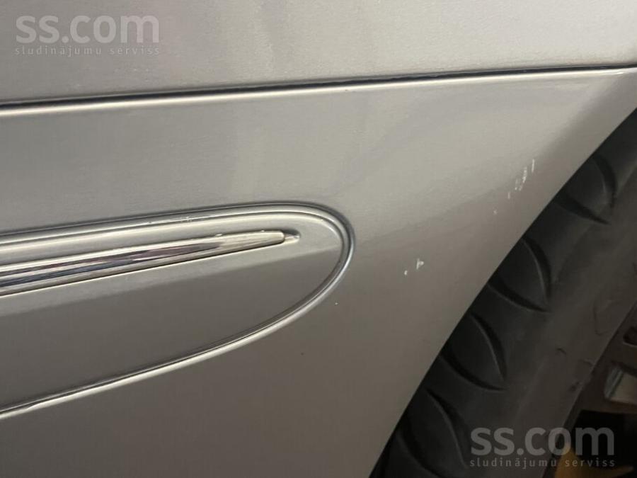 Mercedes-Benz E 280 2009 in Liepaja, with an engine capacity of 3.00 L and mileage of 196 thousand km for 6500 €, photo 17 on AUTOMOTO.COM.LV