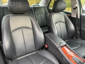 Balts Mercedes-Benz E 280 2008 Kuldīga, ar dzinēja tilpumu 3.00 L un nobraukumu 466 tūkst. km par 4490 €, foto 14 vietnē AUTOMOTO.COM.LV