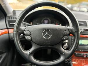 Balts Mercedes-Benz E 280 2008 Kuldīga, ar dzinēja tilpumu 3.00 L un nobraukumu 466 tūkst. km par 4490 €, foto 16 vietnē AUTOMOTO.COM.LV