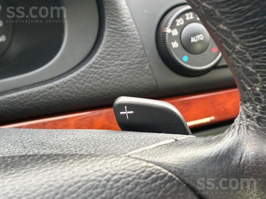 Balts Mercedes-Benz E 280 2008 Kuldīga, ar dzinēja tilpumu 3.00 L un nobraukumu 466 tūkst. km par 4490 €, foto 18 vietnē AUTOMOTO.COM.LV