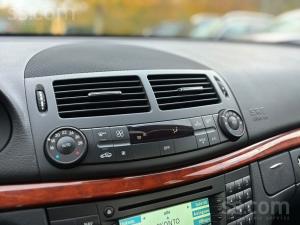 Balts Mercedes-Benz E 280 2008 Kuldīga, ar dzinēja tilpumu 3.00 L un nobraukumu 466 tūkst. km par 4490 €, foto 19 vietnē AUTOMOTO.COM.LV