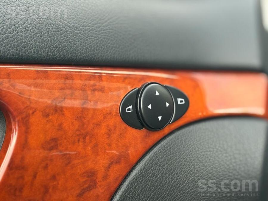 Balts Mercedes-Benz E 280 2008 Kuldīga, ar dzinēja tilpumu 3.00 L un nobraukumu 466 tūkst. km par 4490 €, foto 28 vietnē AUTOMOTO.COM.LV