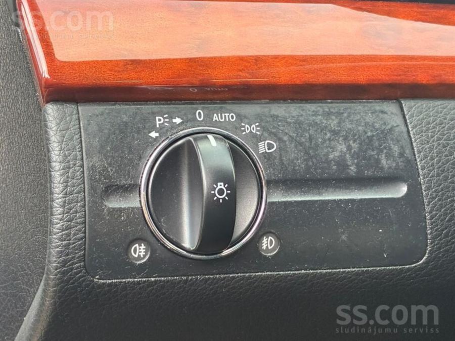 Balts Mercedes-Benz E 280 2008 Kuldīga, ar dzinēja tilpumu 3.00 L un nobraukumu 466 tūkst. km par 4490 €, foto 29 vietnē AUTOMOTO.COM.LV