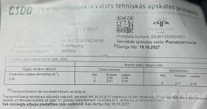Balts Mercedes-Benz E 280 2008 Kuldīga, ar dzinēja tilpumu 3.00 L un nobraukumu 466 tūkst. km par 4490 €, foto 33 vietnē AUTOMOTO.COM.LV