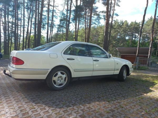 Balts Mercedes-Benz e-290 1996 Molėtai, ar dzinēja tilpumu 2.90 L un nobraukumu 325 tūkst. km par 3650 €, foto 3 vietnē AUTOMOTO.COM.LV