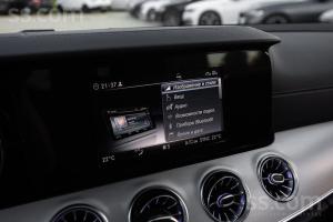 Black Mercedes-Benz E 300 2020 in Riga, with an engine capacity of 2.00 L and mileage of 149 thousand km for 32900 €, photo 14 on AUTOMOTO.COM.LV