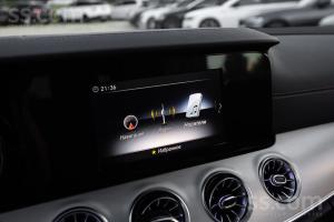 Black Mercedes-Benz E 300 2020 in Riga, with an engine capacity of 2.00 L and mileage of 149 thousand km for 32900 €, photo 17 on AUTOMOTO.COM.LV