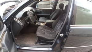 Melns Mercedes-Benz E 300 1996 Prienai, ar dzinēja tilpumu 3.00 L un nobraukumu 260 tūkst. km par 2000 €, foto 3 vietnē AUTOMOTO.COM.LV