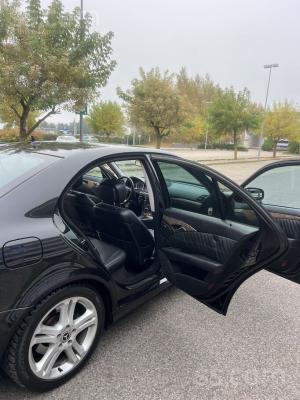 Melns Mercedes-Benz E 300 2009 Jūrmala, ar dzinēja tilpumu 3.00 L un nobraukumu 372 tūkst. km par 4995 €, foto 14 vietnē AUTOMOTO.COM.LV