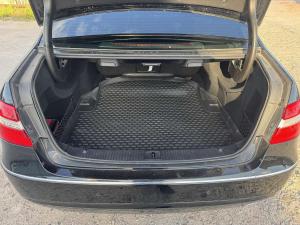 Melns Mercedes-Benz E 300 2011 Kauņa, ar dzinēja tilpumu 2.99 L un nobraukumu 250 tūkst. km par 7500 €, foto 8 vietnē AUTOMOTO.COM.LV