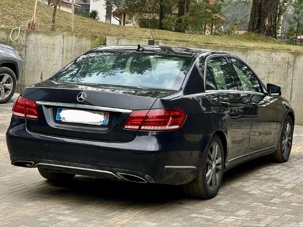 Melns Mercedes-Benz E 300 2013 Viļņa, ar dzinēja tilpumu 2.10 L un nobraukumu 260 tūkst. km par 7999 €, foto 5 vietnē AUTOMOTO.COM.LV