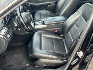 Black Mercedes-Benz E 300 2013 in Kaunas, with an engine capacity of 2.14 L and mileage of 245 thousand km for 7700 €, photo 21 on AUTOMOTO.COM.LV