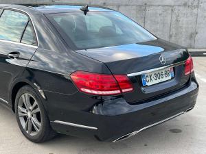 Black Mercedes-Benz E 300 2013 in Kaunas, with an engine capacity of 2.14 L and mileage of 245 thousand km for 7700 €, photo 32 on AUTOMOTO.COM.LV