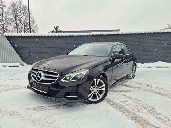Melns Mercedes-Benz E 300 2014 Kauņa, ar dzinēja tilpumu 2.14 L un nobraukumu 320 tūkst. km par 8950 €, foto 4 vietnē AUTOMOTO.COM.LV