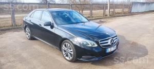 Melns Mercedes-Benz E 300 2015 Daugavpils, ar dzinēja tilpumu 2.20 L un nobraukumu 288 tūkst. km par 13600 €, foto 6 vietnē AUTOMOTO.COM.LV
