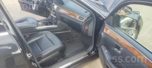 Melns Mercedes-Benz E 300 2015 Daugavpils, ar dzinēja tilpumu 2.20 L un nobraukumu 288 tūkst. km par 13600 €, foto 12 vietnē AUTOMOTO.COM.LV