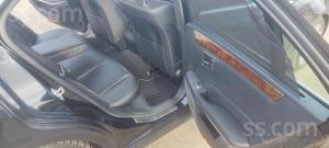 Melns Mercedes-Benz E 300 2015 Daugavpils, ar dzinēja tilpumu 2.20 L un nobraukumu 288 tūkst. km par 13600 €, foto 13 vietnē AUTOMOTO.COM.LV