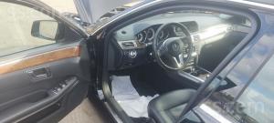 Melns Mercedes-Benz E 300 2015 Daugavpils, ar dzinēja tilpumu 2.20 L un nobraukumu 288 tūkst. km par 13600 €, foto 15 vietnē AUTOMOTO.COM.LV