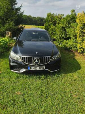 Melns Mercedes-Benz E 300 2015 Kauņa, ar dzinēja tilpumu 0.00 L un nobraukumu 216 tūkst. km par 6200 €, foto 3 vietnē AUTOMOTO.COM.LV