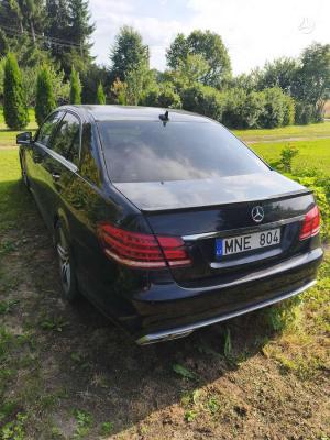 Melns Mercedes-Benz E 300 2015 Kauņa, ar dzinēja tilpumu 0.00 L un nobraukumu 216 tūkst. km par 6200 €, foto 8 vietnē AUTOMOTO.COM.LV