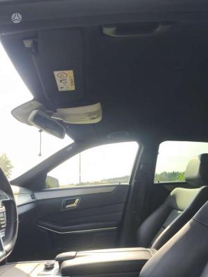 Melns Mercedes-Benz E 300 2015 Kauņa, ar dzinēja tilpumu 0.00 L un nobraukumu 216 tūkst. km par 6200 €, foto 9 vietnē AUTOMOTO.COM.LV