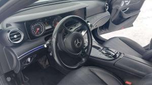 Melns Mercedes-Benz E 300 2017 Klaipėda, ar dzinēja tilpumu 1.99 L un nobraukumu 195 tūkst. km par 20700 €, foto 7 vietnē AUTOMOTO.COM.LV