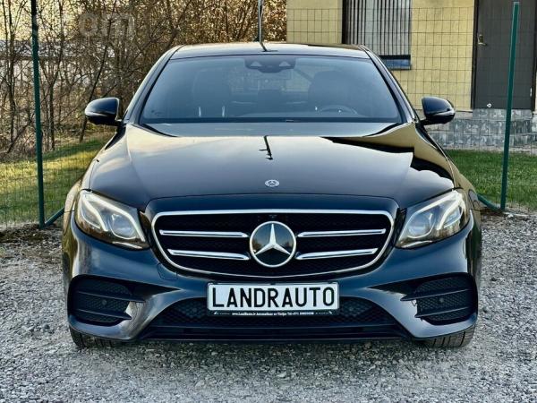 Melns Mercedes-Benz E 300 2019 Tukums, ar dzinēja tilpumu 2.20 L un nobraukumu 220 tūkst. km par 25900 €, foto 2 vietnē AUTOMOTO.COM.LV