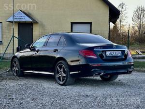 Melns Mercedes-Benz E 300 2019 Tukums, ar dzinēja tilpumu 2.20 L un nobraukumu 220 tūkst. km par 25900 €, foto 6 vietnē AUTOMOTO.COM.LV