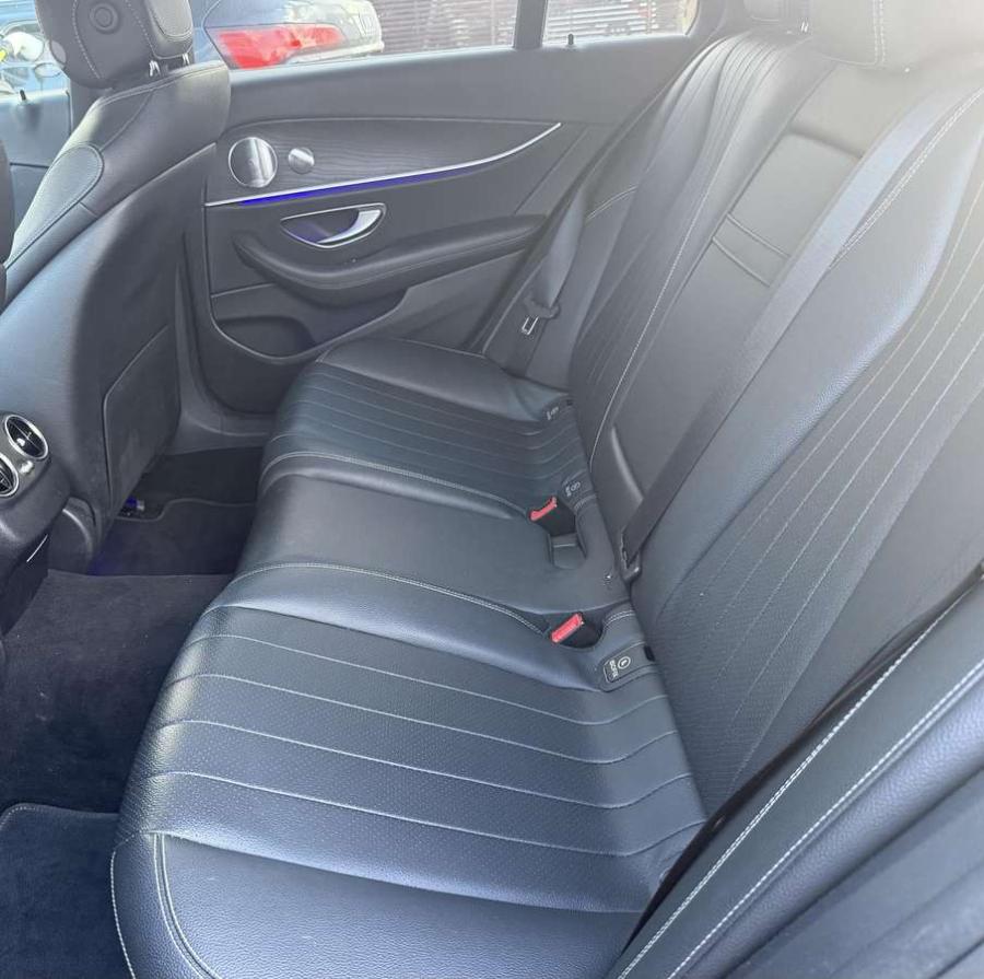 Melns Mercedes-Benz E 300 2019 Jurbarkas, ar dzinēja tilpumu 1.99 L un nobraukumu 69 tūkst. km par 27000 €, foto 7 vietnē AUTOMOTO.COM.LV