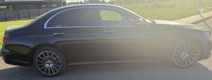Melns Mercedes-Benz E 300 2019 Jurbarkas, ar dzinēja tilpumu 1.99 L un nobraukumu 69 tūkst. km par 27000 €, foto 9 vietnē AUTOMOTO.COM.LV