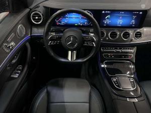 Melns Mercedes-Benz E 300 2020 Viļņa, ar dzinēja tilpumu 2.00 L un nobraukumu 45 tūkst. km par 34900 €, foto 20 vietnē AUTOMOTO.COM.LV